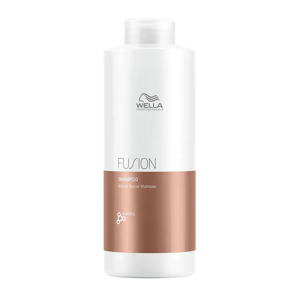 Fusion - Shampoo 1000ml - LOJA WELLA